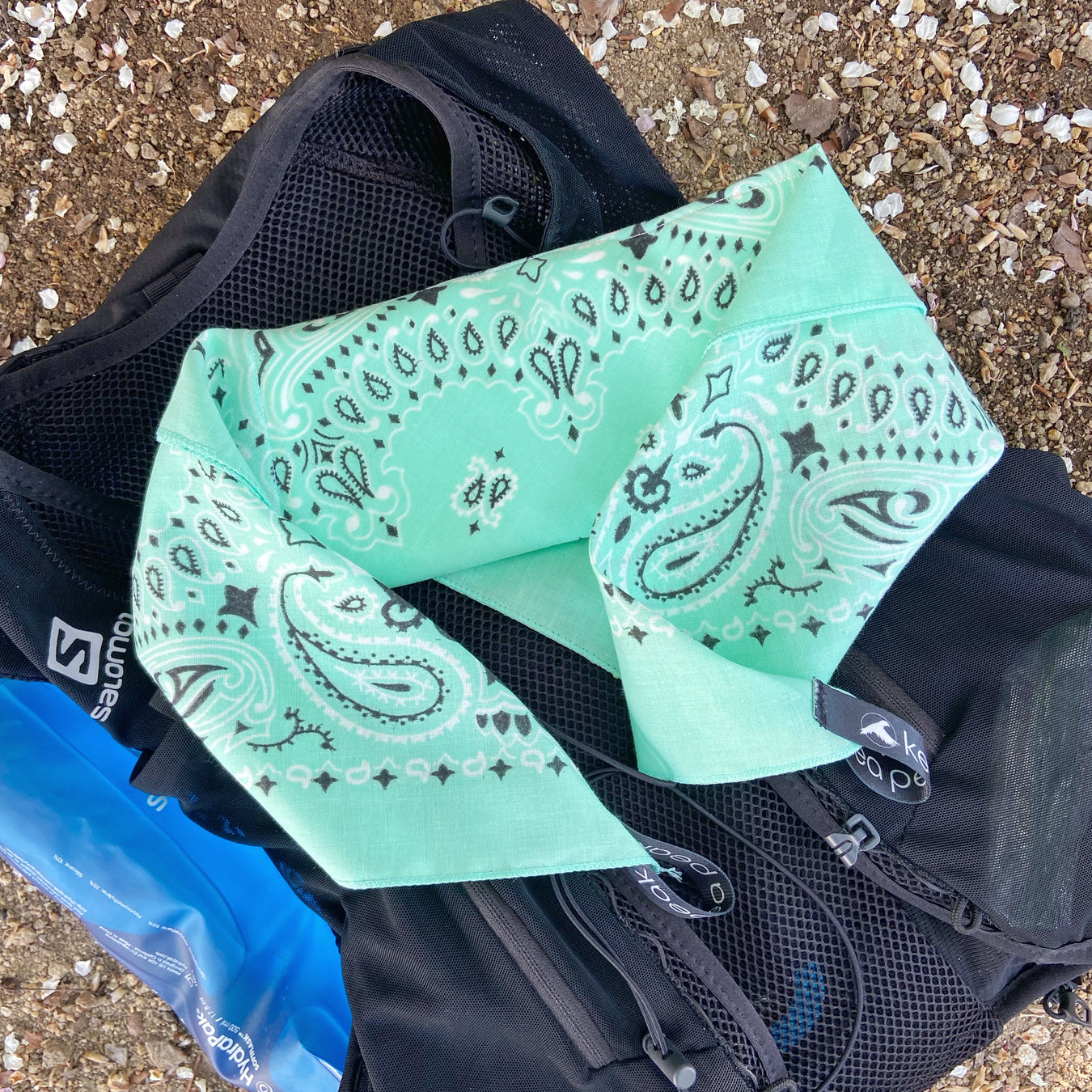 Yeti Ice Bandanas– Kea Peak